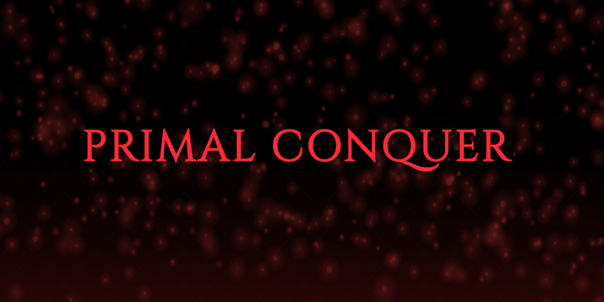 News & Updates - Primal Conquer